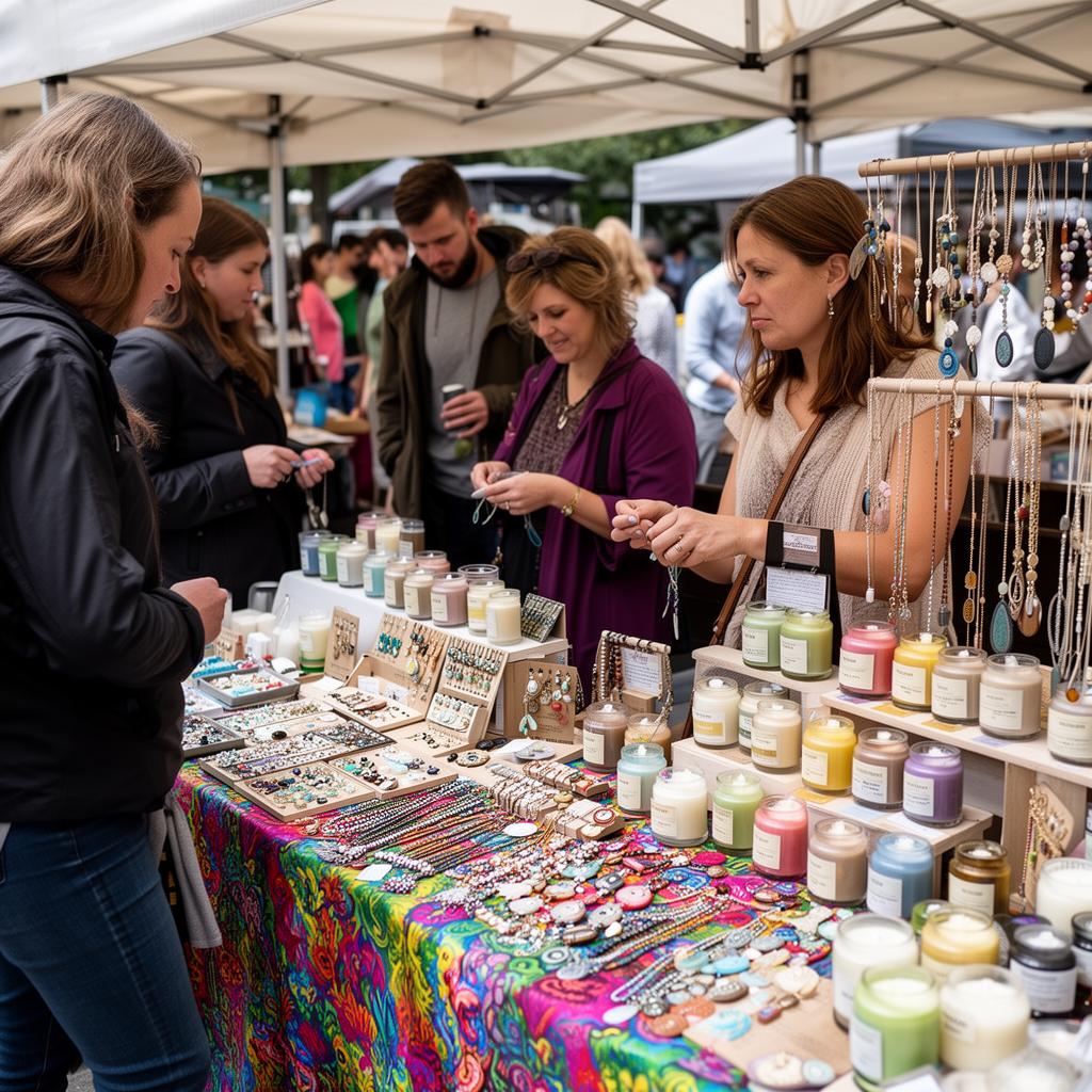 Vendor Events Near You | Market Vendor Events